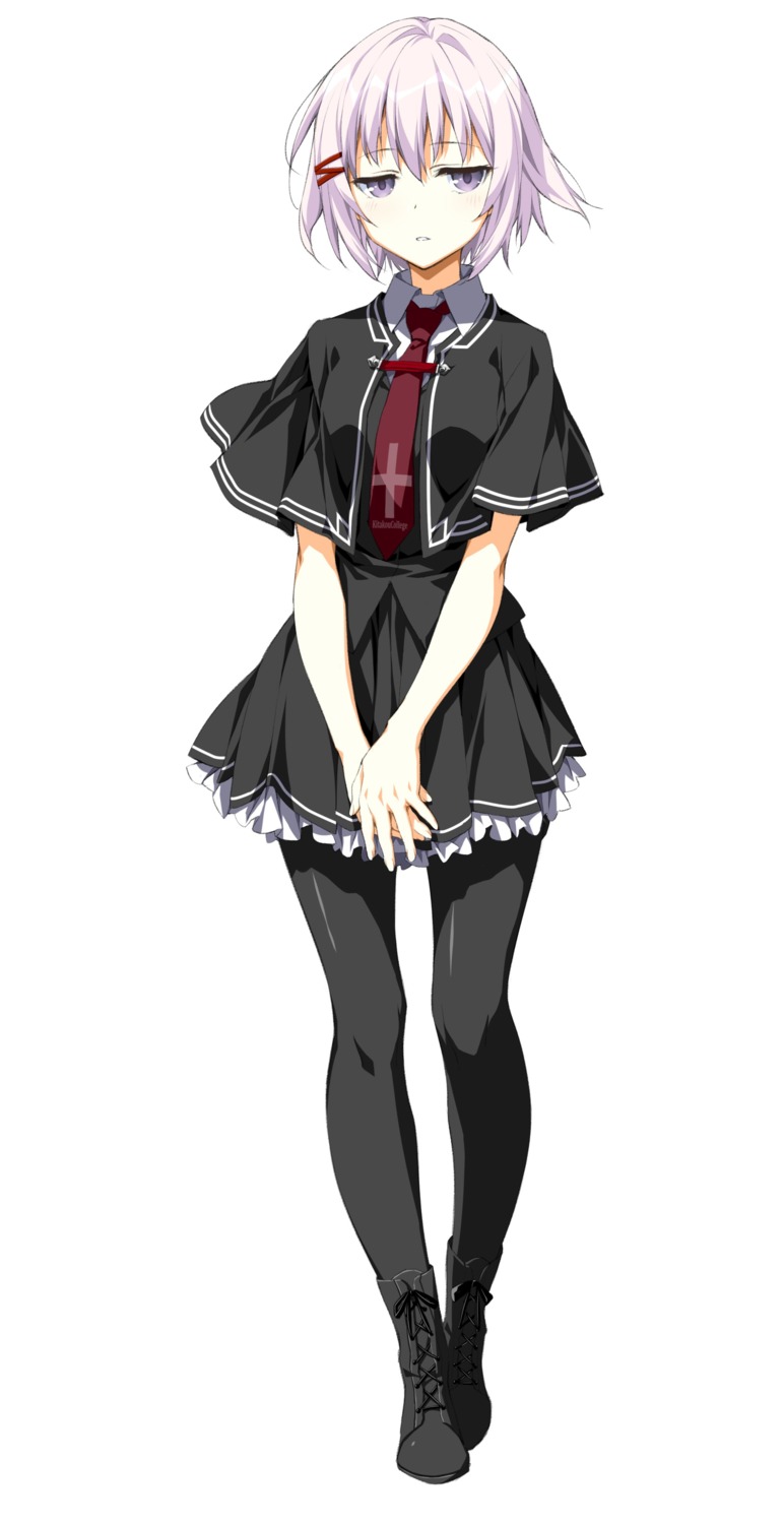 sca-ji tsui no sora otonashi ayana pantyhose seifuku | #662324 | yande.re